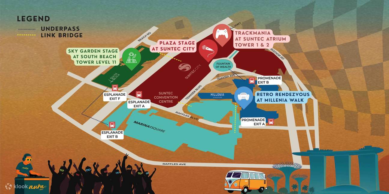 GrooveDriver Festival 2025 - Klook ประเทศไทย